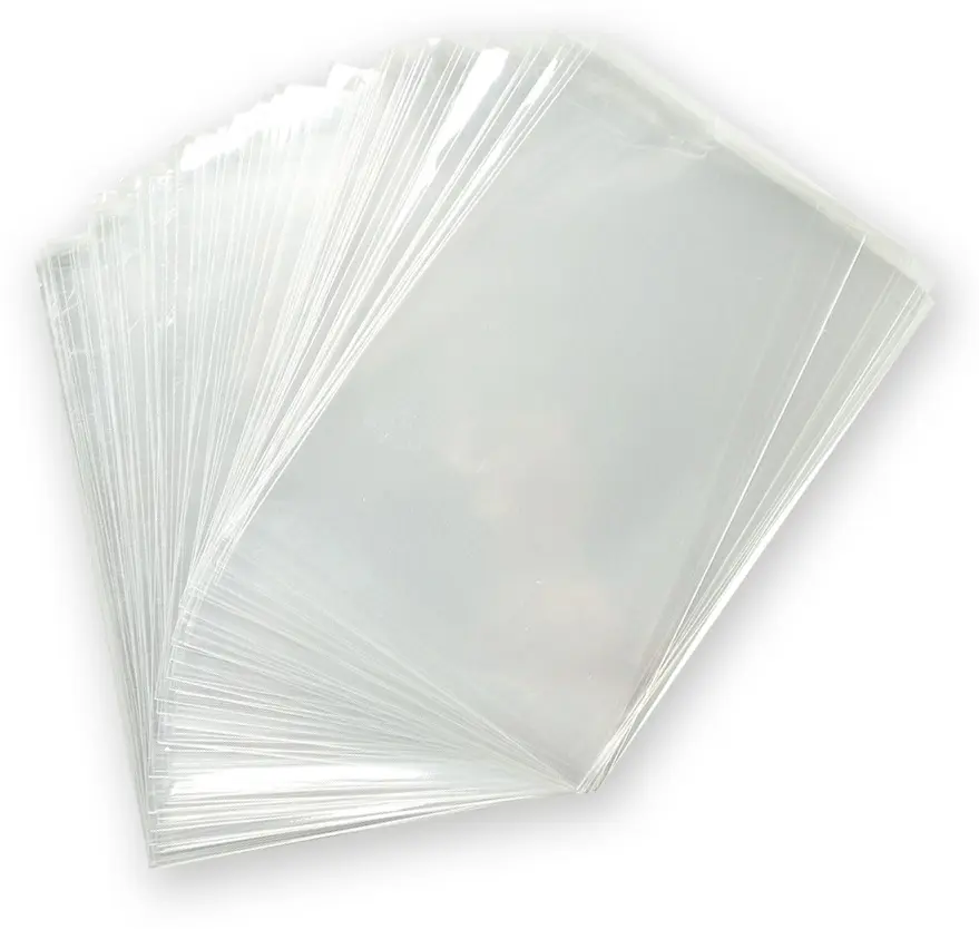 Cellofanpose 8 x 16 cm | Dag til dag levering | ALBE Emballage A/S